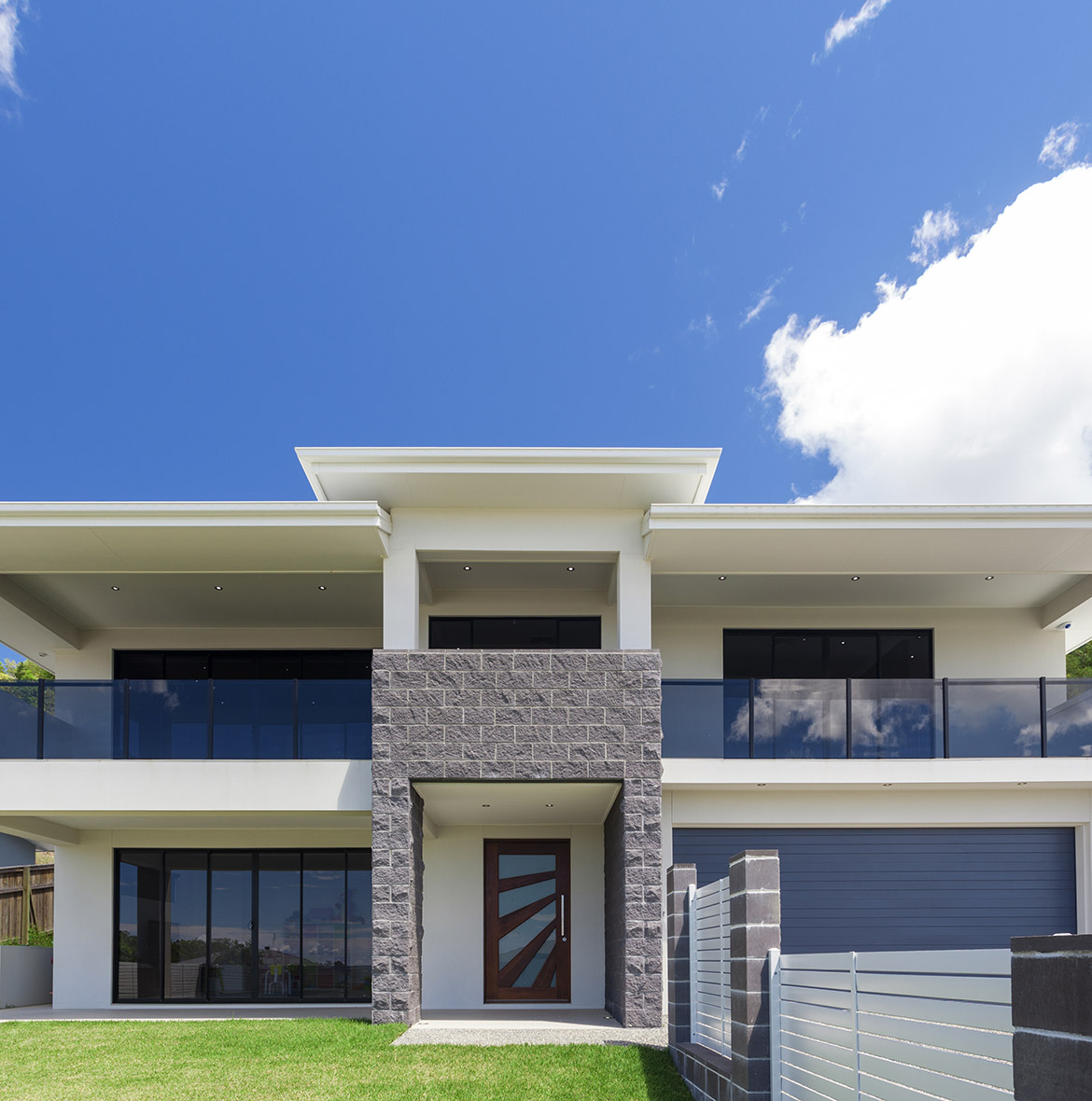 Custom Build - Sage Building & Construction